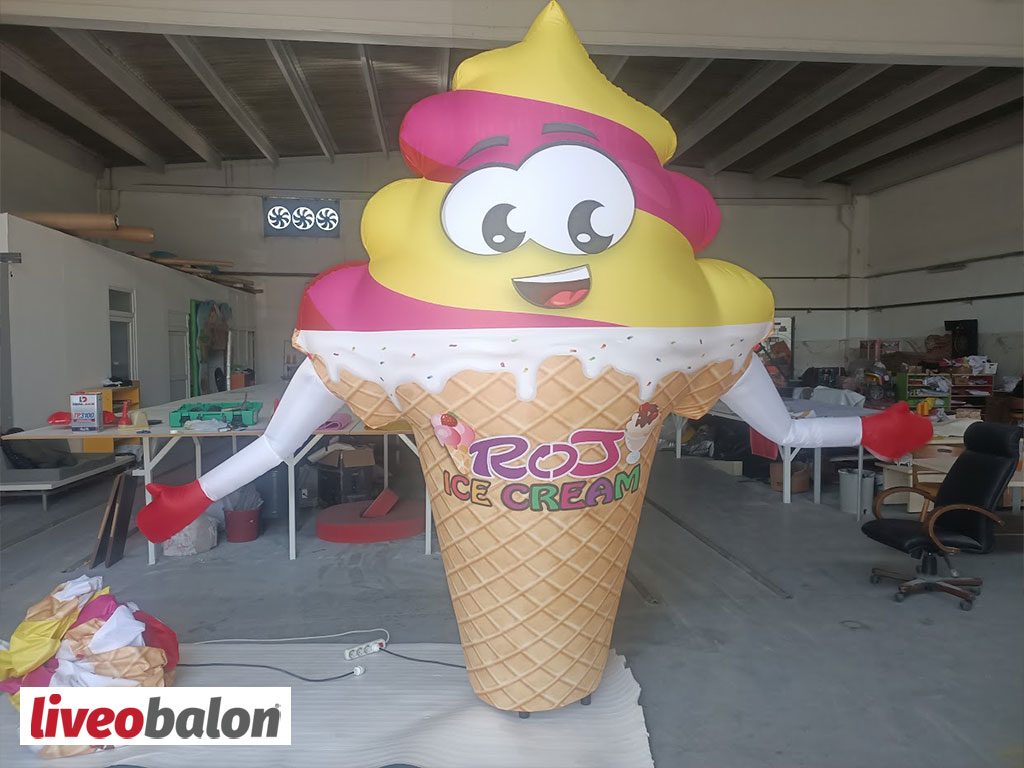 GEL GEL BALONLAR KAMPANYA - Liveo Balon | Şişme Ürün Fabrikası